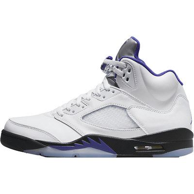 Nike/耐克官方正品Air Jordan 5 Retro AJ5男士篮球鞋DD0587-141