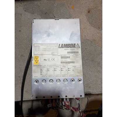 议价TDK-LAMBDA Alpha 1000W电源模块，型号J