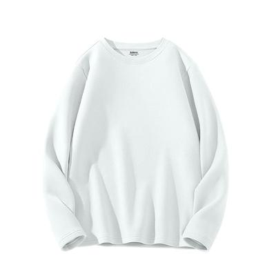 装班尼路双面绒打底衫男款秋冬季