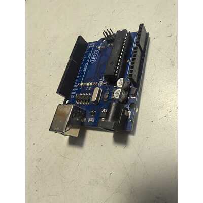 询价-ArduinoUNOR3开发板件成色还可以功能