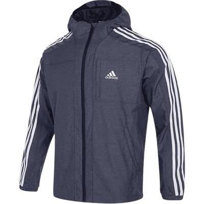 Adidas/阿迪达斯男士宽松夹克