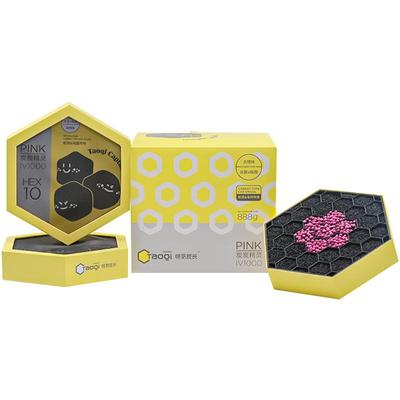 桃气炭长HEX10除醛抗菌小蜂巢