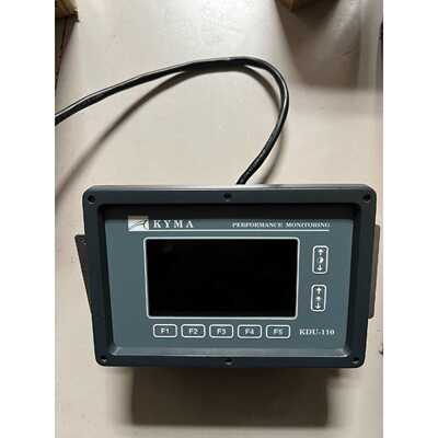 议价KYMA主机轴功率装置KDU110