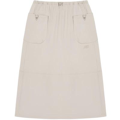 NB官方正品25新款女运动半身裙