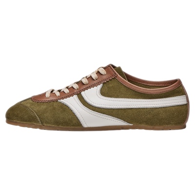 复古德训运动休闲阿甘DVN鞋