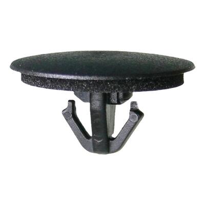 丰田前翼子板侧板防护卡扣