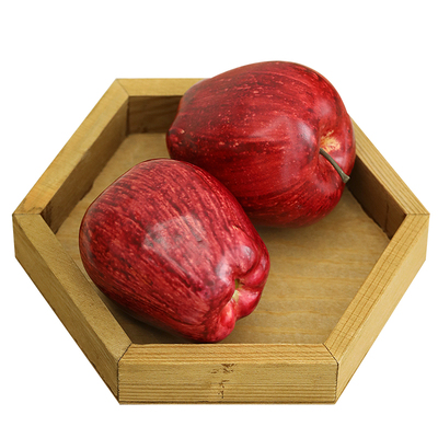 道具蛇果美食摄影模型