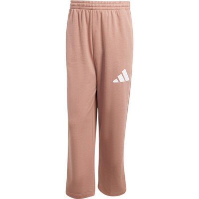 Adidas/阿迪达斯正品新款男士阔腿运动休闲针织长裤JF3608