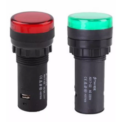 AD17-22信号指示灯天逸电源指示