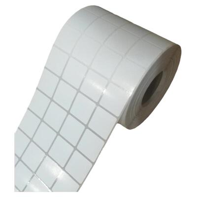 粘性强打印清晰铜版不干胶