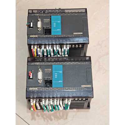 〔议价-可维修〕FATEK永宏PLC，型号FBS-32MAR2-AC 280