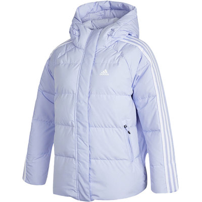 Adidas/阿迪达斯正品秋季新款女子运动保暖羽绒服H20811