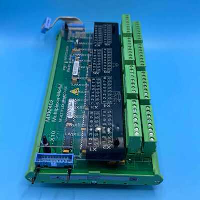 议价WARTSILA SAM MXM402 多路复用器模块，型号