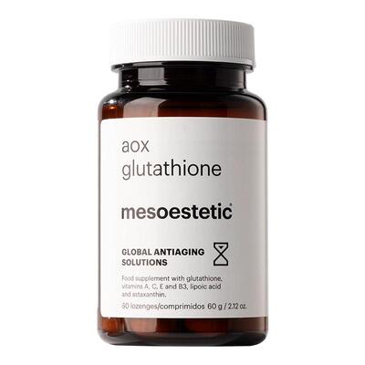 mesoestetic美斯蒂克美白双抗丸谷胱甘肽抗糖丸内调全身去黄提亮