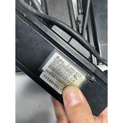 议价台达B2单电机ECMAC20604SS功能包好成色如维修