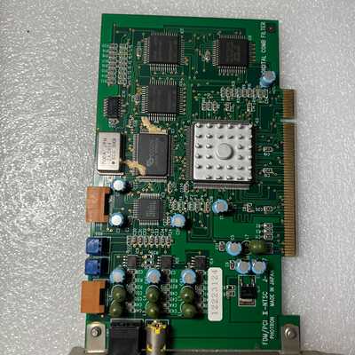 【询价】 PHOTRON FDM-PCI II-NTSC J-7适用
