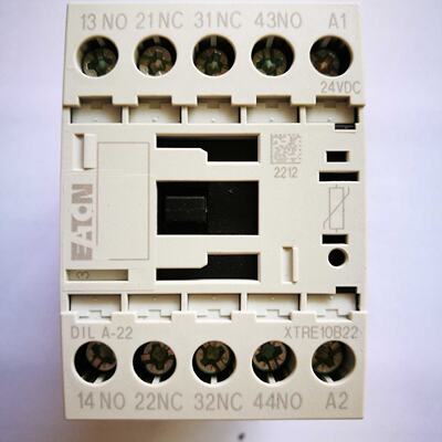 议价2开2闭中间继电器DIL A-22C DILA-22C  DC24V 220V