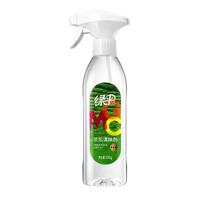 绿伞GMC茶垢清除剂500g