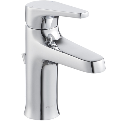 科勒台盆浴室单把冷热水龙头