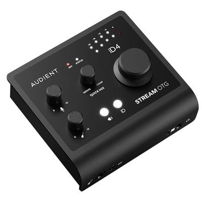 id414otgMK2录音声卡直播配音