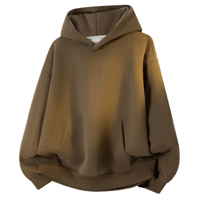 itizzue重磅连帽卫衣男2025秋季