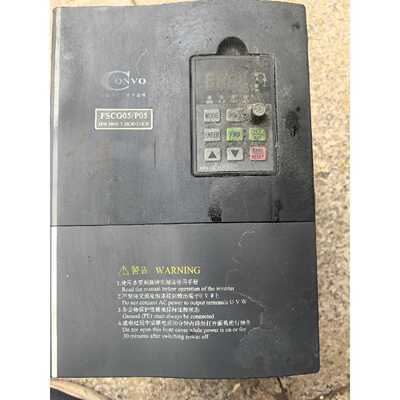 询价-康沃变频器7.511KWFSCG5.17K503P3
