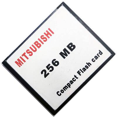 议价三菱 E60/E68/M60S/M70/M70V/M700V系列数控机床用256MB CF存