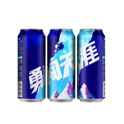 喜力经典黄啤啤酒500ml