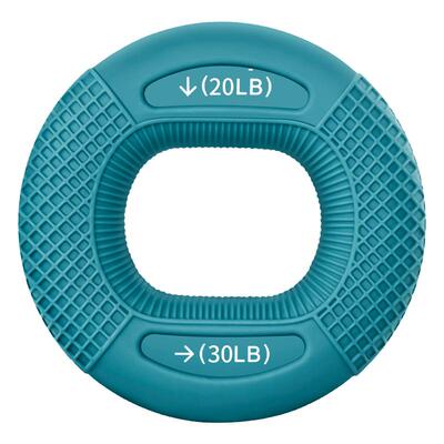 逸美佳握力器硅胶食品级实心环保