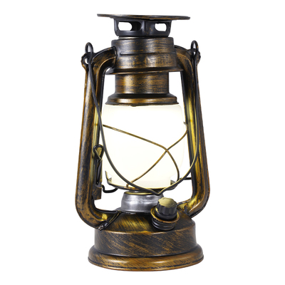 太阳能露营灯户外防水复古