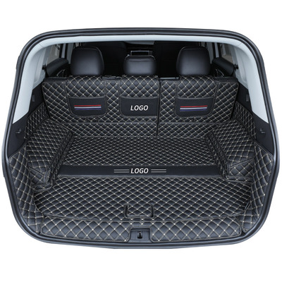 长安车系专用全包围后备箱垫
