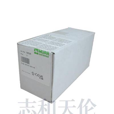 配件56525 MURR ELEKTRONIK Cube67 Busknoten议价