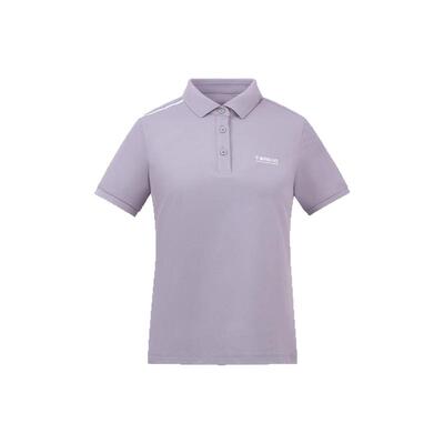 探路者T恤POLO衫男女短袖春夏