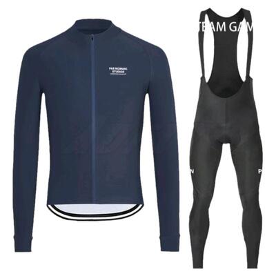 透气防晒速干骑行服长袖套装PAS