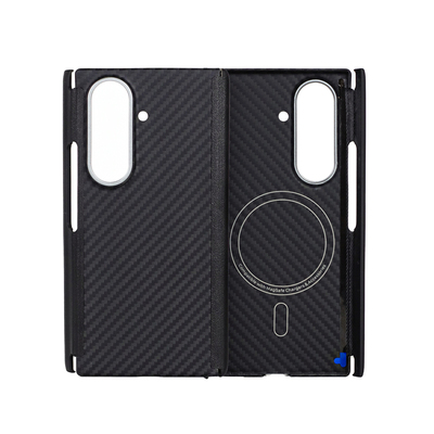 三星ZTriFold凯夫拉磁吸手机壳