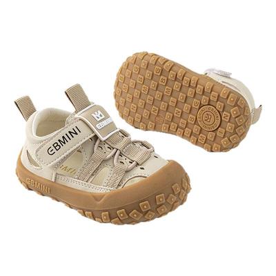 10月-6岁学步鞋英贝米尼轻稳凉鞋