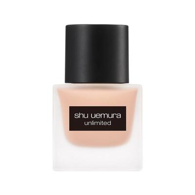 植村秀小方瓶混油持色持妆粉底液