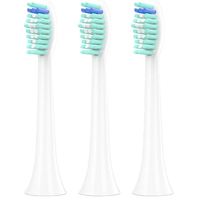 电动牙刷头适配于pchot9通用替换