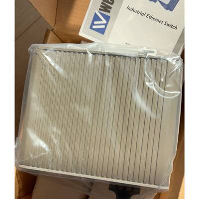 全新WESTERMO威斯特摩工业以太网交换机，型号SDI-8—议价