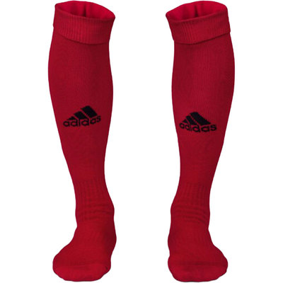 Adidas/阿迪达斯官方正品休闲男女时尚潮流运动高筒袜子 X21393