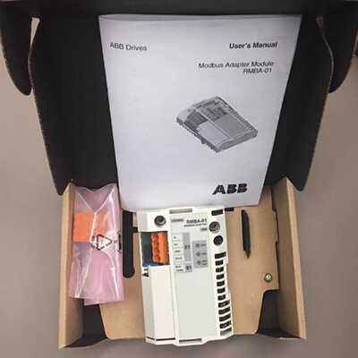 议价RMBA-01 ABB变频器Modbus通讯模块，