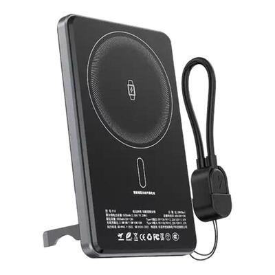 2025新款磁吸外接电池Qi2