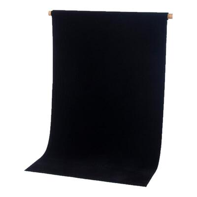 黑色吸光植绒布照相拍照背景布黑幕纯色背景布摄影棚婚纱模特写真幕布绒布不反光摄影道具纯黑白绿色抠像幕布