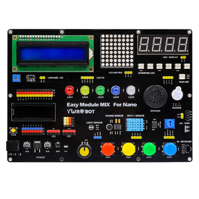 【ywrobot】适用于多合扩展板