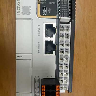 汇川PLC模块，Easy320-0808TN，几乎全新，实物—议价
