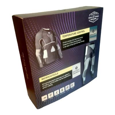 珂宣尼健身速干衣户外雪地套装