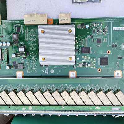 【议价-可维修】GPFD H805GPFD 16口业务板 满配C光模块 /均有货