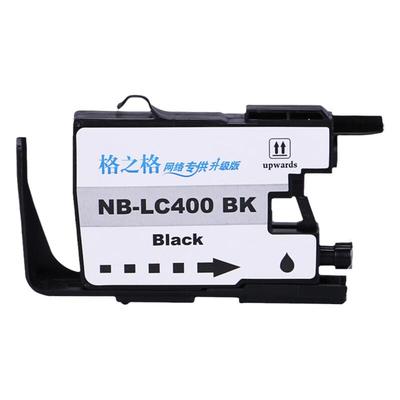 格之格适用于LC400墨盒色彩纯正