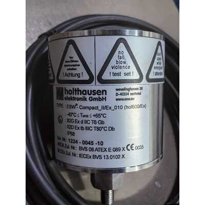 询价-holthausen振动传感器ESWCompactII可维修