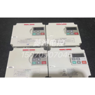 议价漂亮  LG变频器IG5 SV008IG5-4 变频器 0.75KW 380V 现货 包